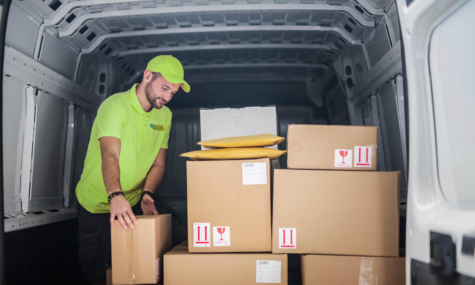 Courier Service - Century Couriers