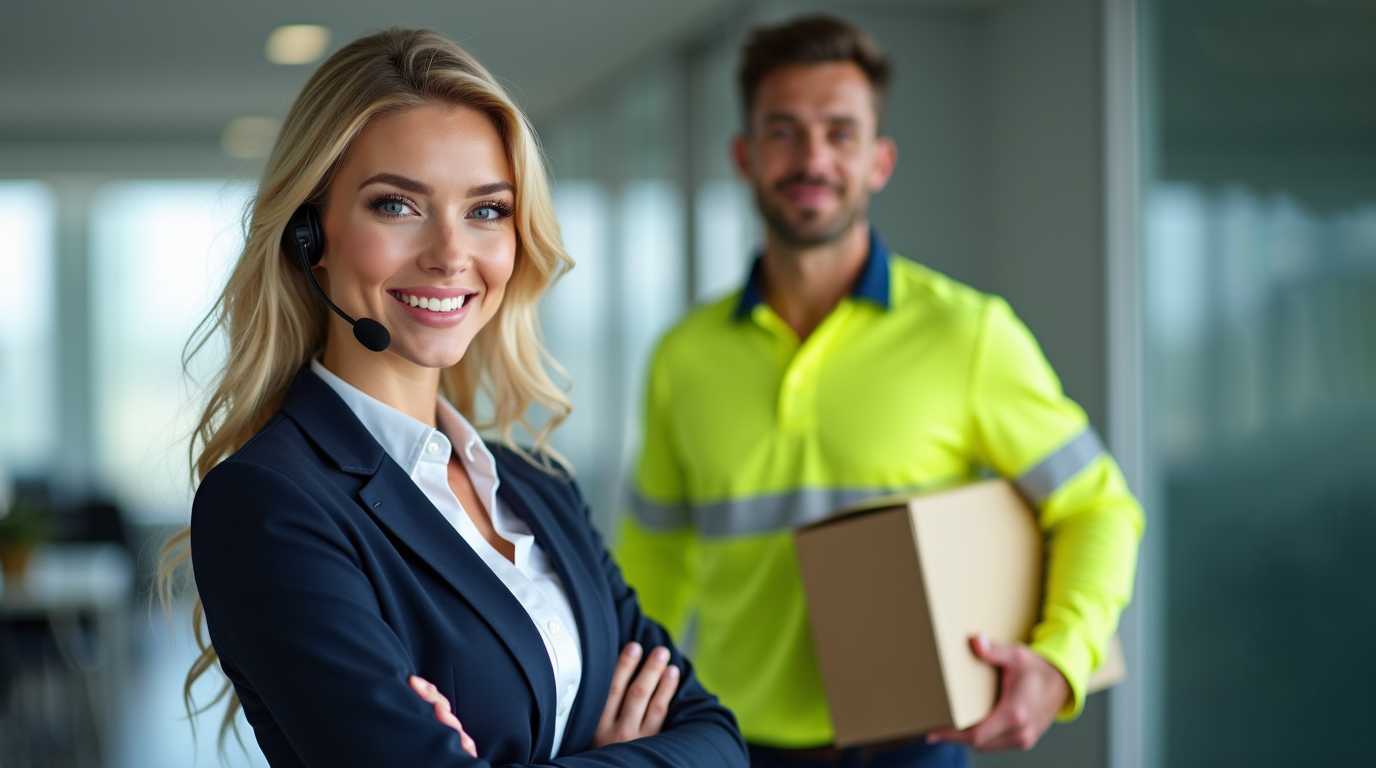 Home - Century Couriers - Courier Services Australia